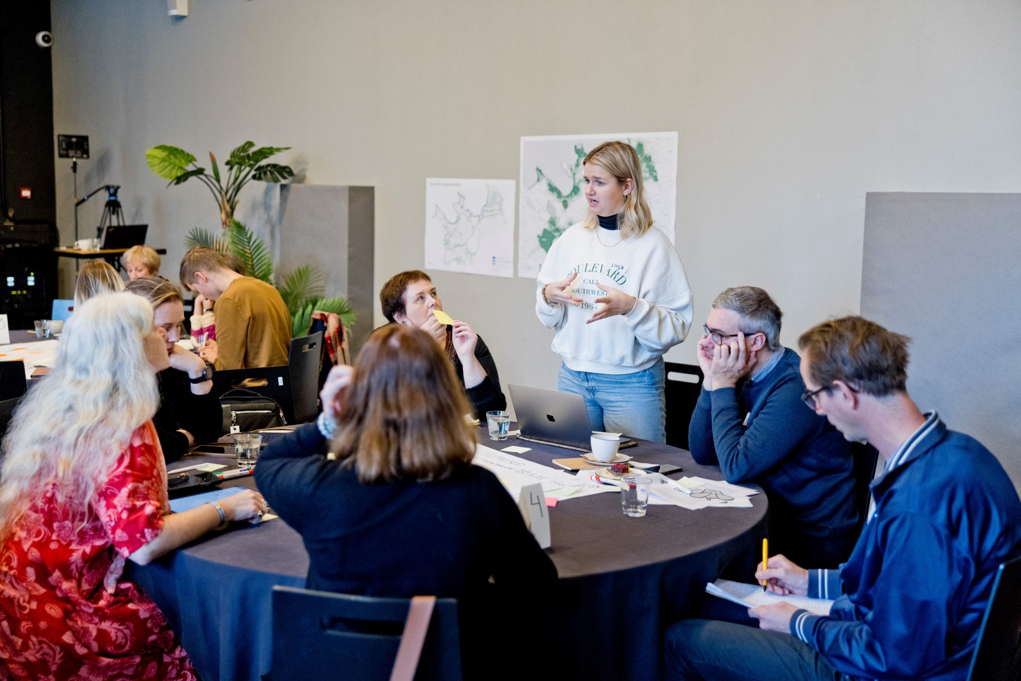 The Green Capital Citizens' Assembly formulated initial proposals ...